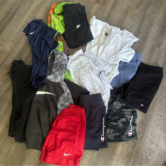 Nike | Bottoms | Boys Nike And Other Brands Bundle | Poshmark